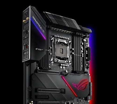 Asus ROG Rampage VI Omega