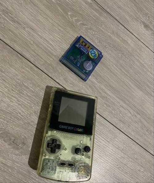 Gameboy Color lsdj chiptune