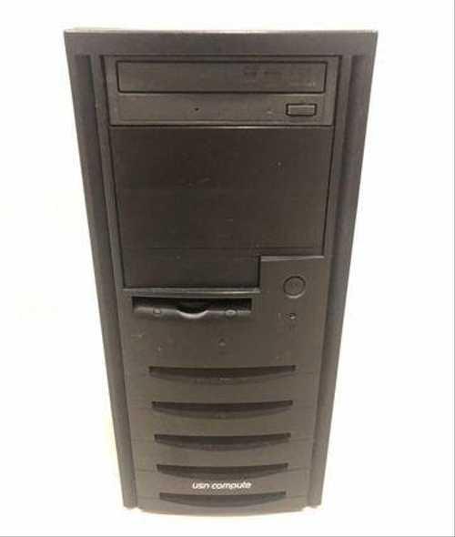 Core2Duo 3GHz/Asus P5QD/RAM 4Gb/HDD 500/Video Rade
