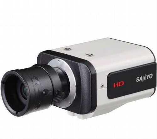 Корпусная IP-видеокамера Sanyo VCC-HD2100P (4 Мп)