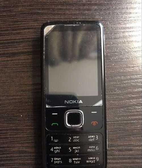 Телефон nokia 6700с-1