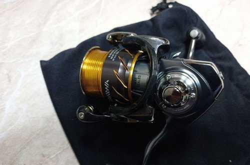 Катушка daiwa 13 certate 2004CH