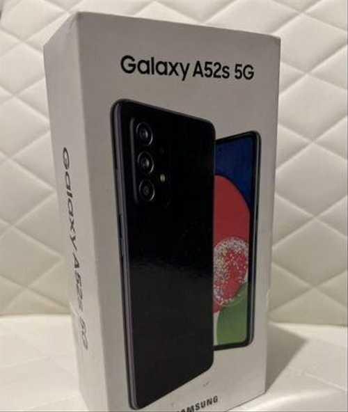 Samsung galaxy A52s 5g