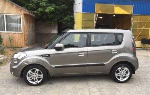 Разборка для Киа Kia Soul 2009-2014 запчасти бу