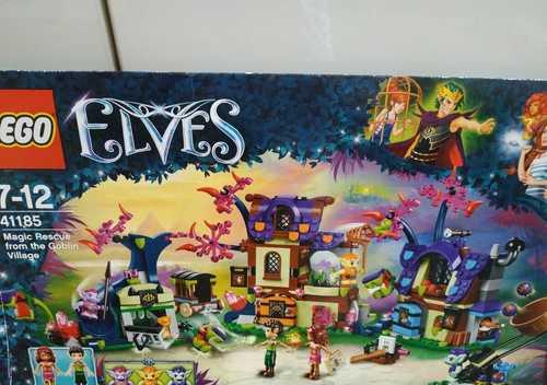 Lego Elves Побег из деревни гоблинов