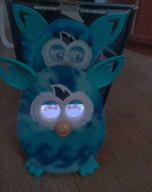 Furby Boom