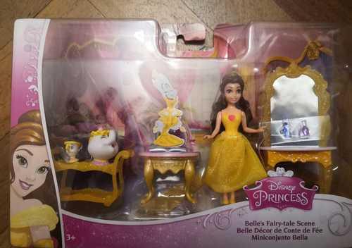 Игровой набор Disney Belle