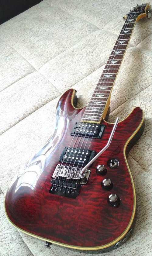 Schecter omen