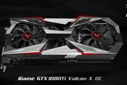 Видеокарта gtx 1080ti