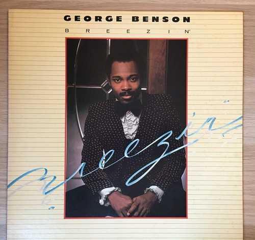 George Benson - Breezin' (Japan)