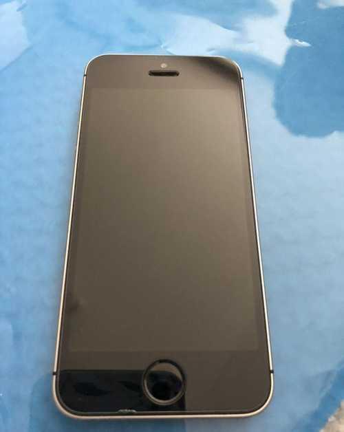 Телефон iPhone 5 SE, 64 Gb
