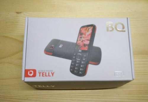 Мобильный телефон с TV Telly BQ - 2808