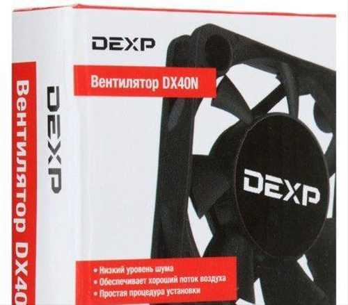 Вентилятор dexp dx40t обзор