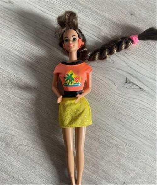 Glitter Hair Barbie 1993г
