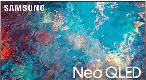 Телевизор Samsung 85" QE85QN85aauxru Neo qled 4K S