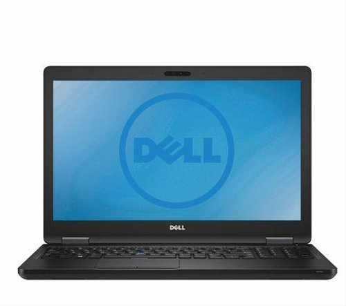 Ноутбук dell Latitude 5590