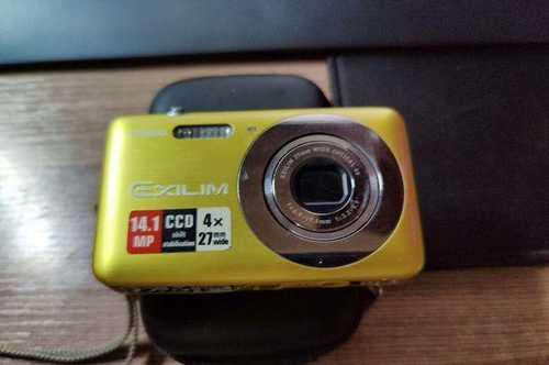 Фотоаппарат Casio Exilim EX-Z800
