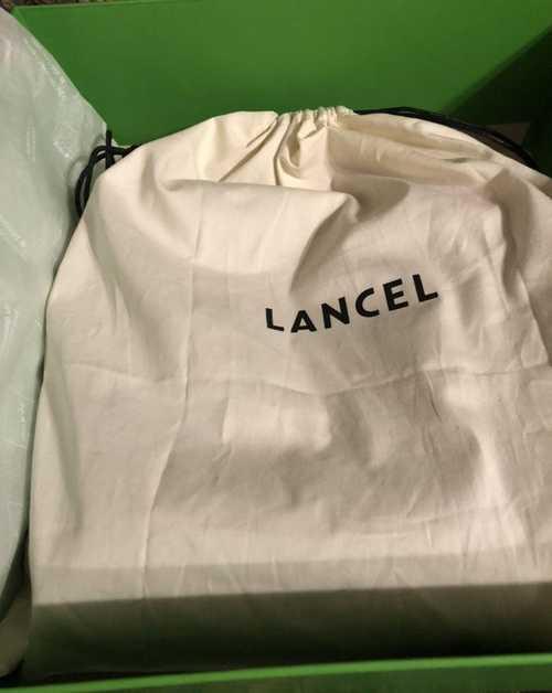 Мужская Сумка через плечо lancel