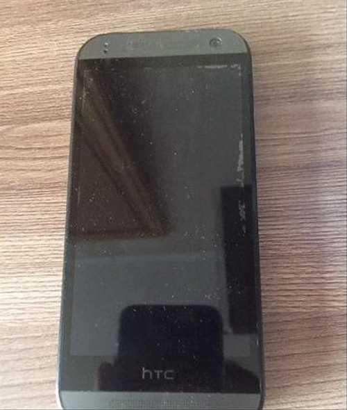 Телефон HTC One mini 2 на запчасти