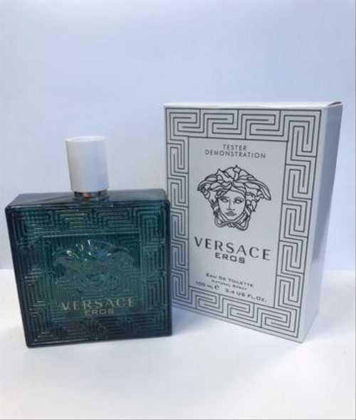 Парфюм тестер Versace Eros