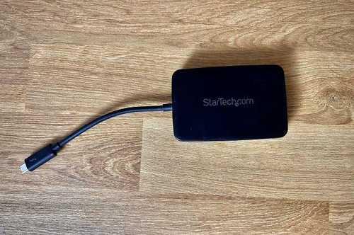 Startech Thunderbolt 2 to USB-C adapter