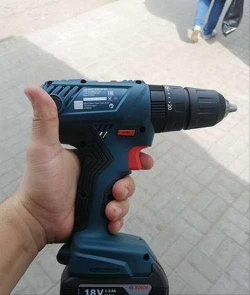 Шуруповерт bosch 18v Gsb li