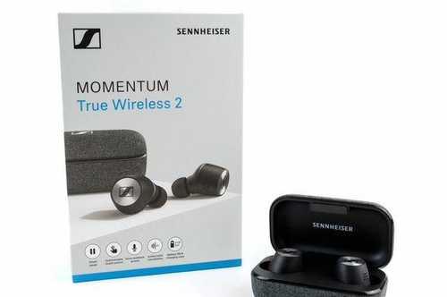 Наушники Sennheiser Momentum True Wireless 2