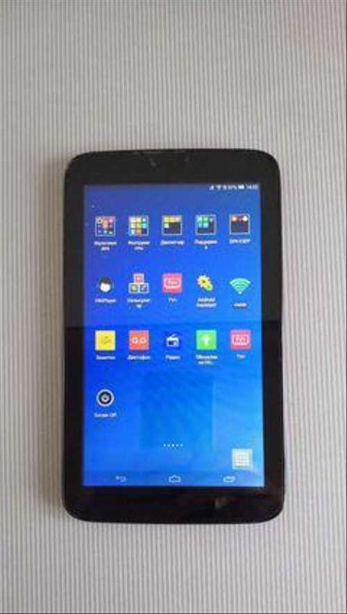 Планшет Alcatel Alcatel POP7 OT-P330X, 7"