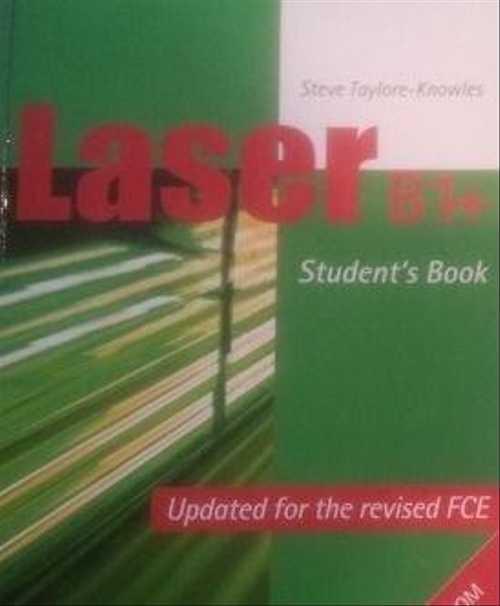 Laser (Third Edition) B1+ Student"s Book + тетрадь