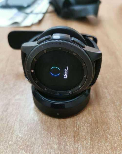 Samsung galaxy watch 42MM black