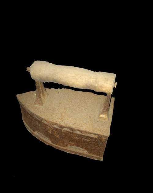 Утюг угольный