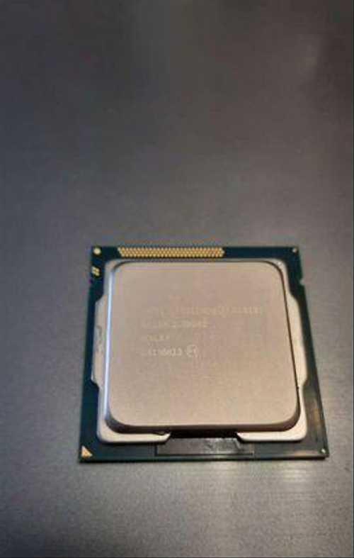 Процессор 1155 Intel Celeron G1610T