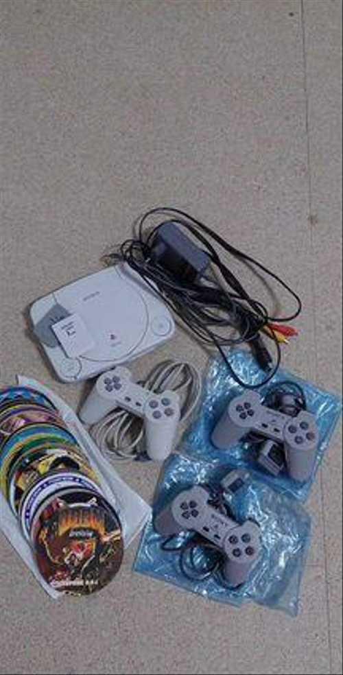 Sony PlayStation1