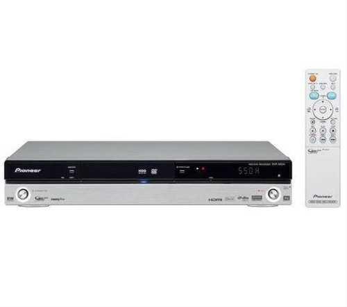 DVD/HDD-плеер Pioneer DVR-550H