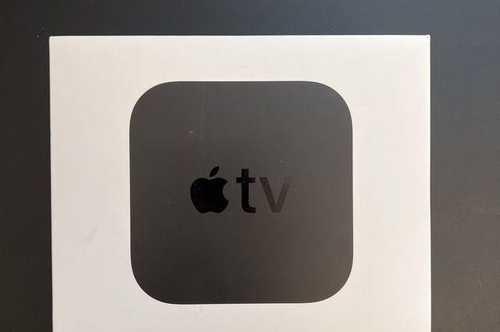 Apple tv 4k 32gb