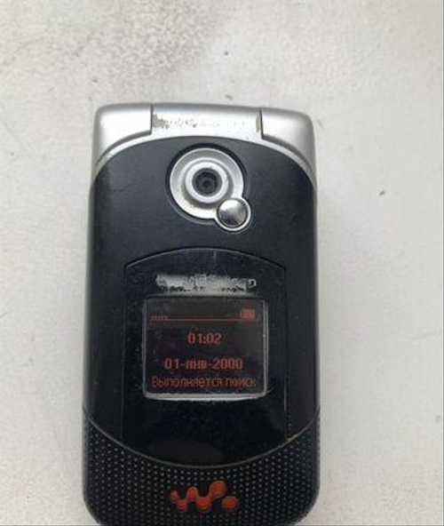 Sony ericsson w300i