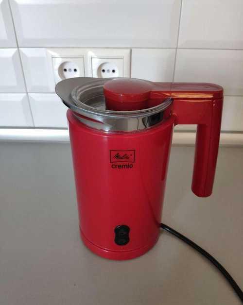 Капучинатор Melitta (вспениватель молока)