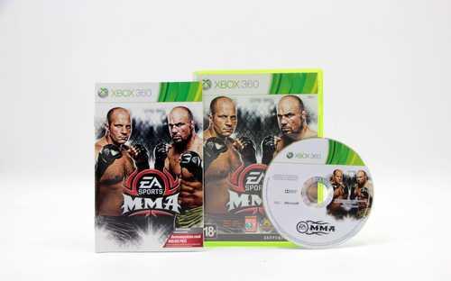 MMA для Xbox 360