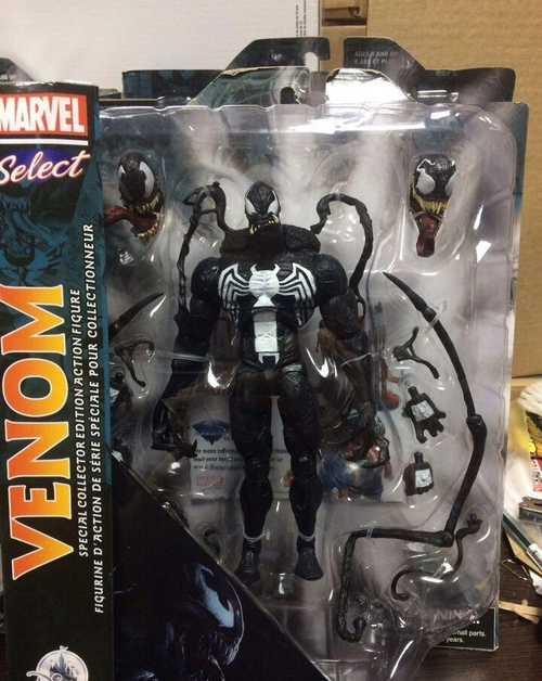 Фигурка Marvel Select Venom (Disney Store Exclusiv