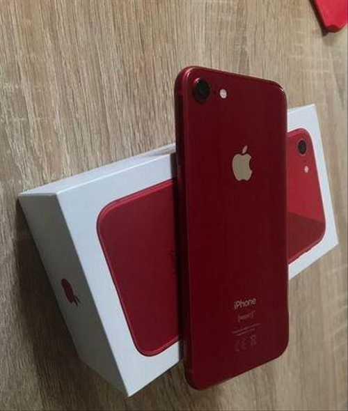 Apple iPhone 8 Red 256gb