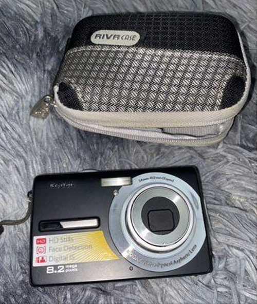 Компактный фотоаппарат Kodak M863