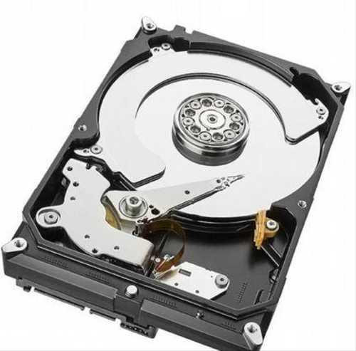 Seagate IronWolf ST4000VN008 4TB