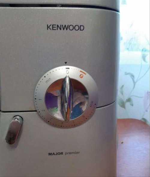 Миксер планетарный kenwood премиум