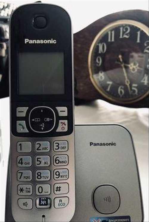 Panasonic KX-TG6811RUB