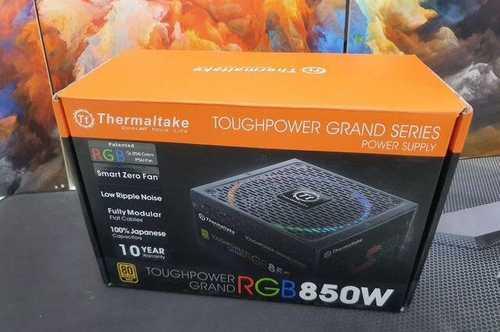 Termaltake ToughPower Grand RGB 850Watt gold