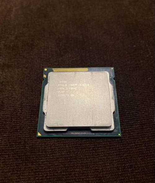 Процессор intel core i5 2310 на 2.9 ггц