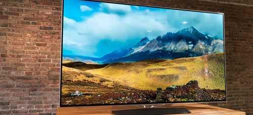 Oled Smart TV Телевизор LG oled55B8S 54.6"