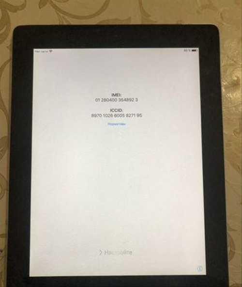 iPad 2 a1396