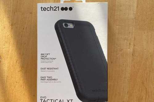 Чехол iPhone 6S /6 Tech21 Evo Tactical