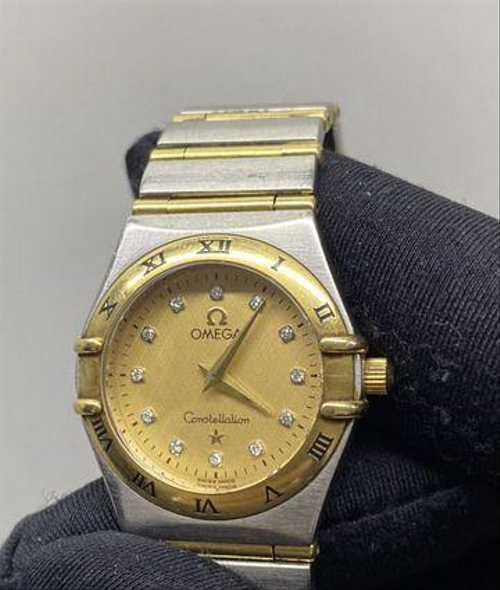 Omega Constellation Ladies Diamond (25.7 MM)